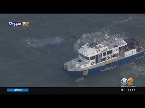 Investigation continues into what caused boat to capsize in Hudson River