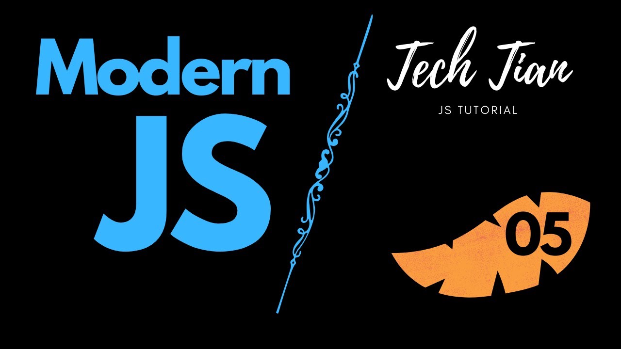 Modern JavaScript Tutorial for Beginners Part 5 | If Else If Statement | Tech Tian
