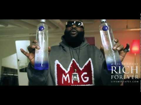 Rick Ross Rich Forever Tour Vlog Part 2 | PROE BEATS BLOG