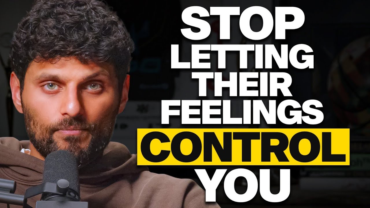 Jay Shetty: How to Set Boundaries Without Guilt (You Are NOT Responsible for Their Feelings)