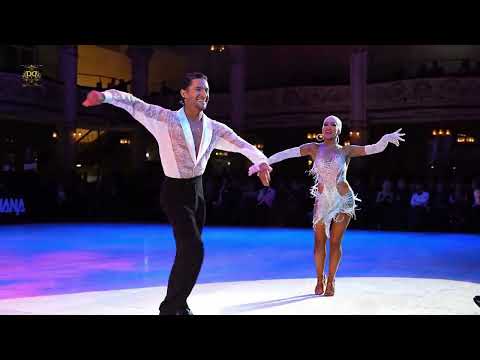 WDSF GrandSlam Latin Final - SOLO SAMBA - BLACKPOOL - 2025
