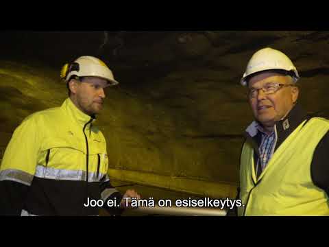 Liedon Vesi -videosarja - Osa 17. Kakolanmäen jätevedenpuhdistamo