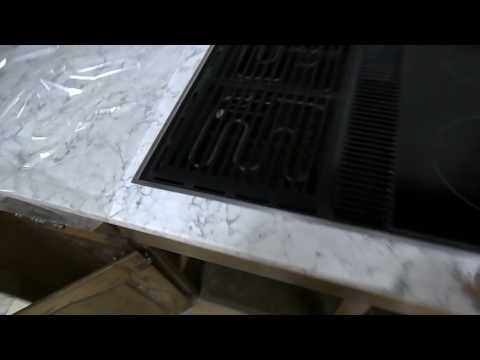 Jenn-Air Expressions - Modular Downdraft Cooktop (Review)