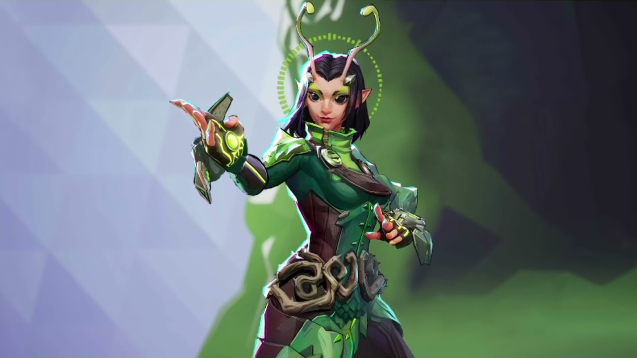 Mantis Wallpaper Engine