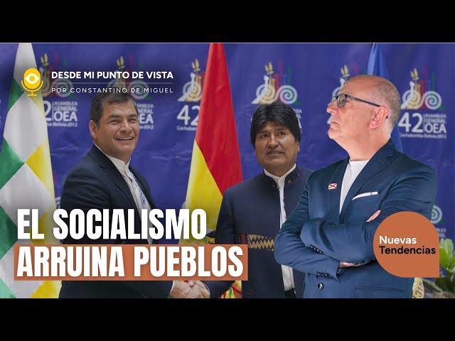 El impacto del socialismo del siglo XXI en Bolivia y su posible efecto en Ecuador | Galaxy.ai