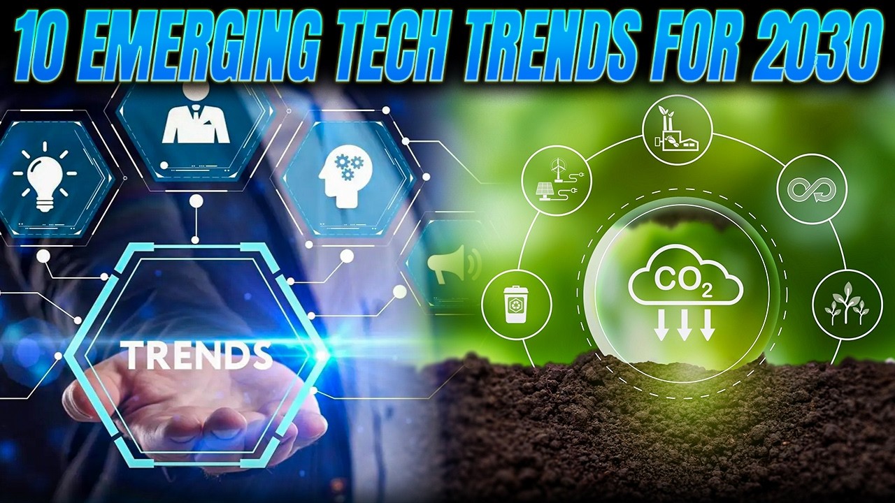 Top 10 Emerging Tech Trends Beyond AI in 2030 You Must Know (2026)