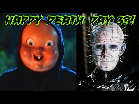 HAPPY DEATH DAY 3, HELLRAISER TV SHOW, AND MUCH MORE! (This Week In Horror)