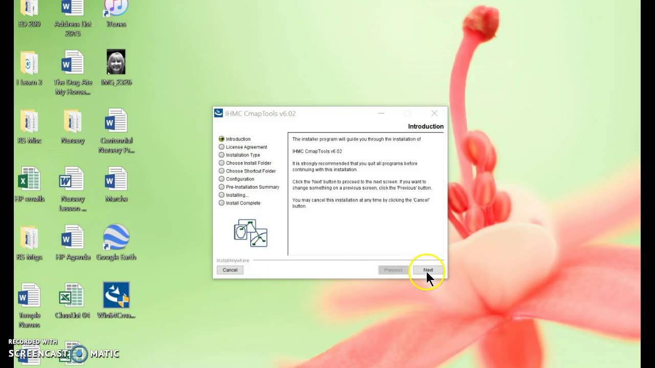 CMap Download Tutorial
