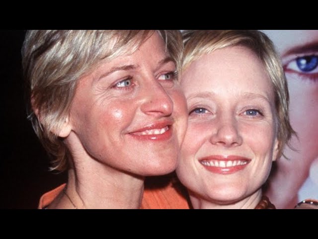 “I was labeled outrageous”: Anne Heche’s posthumous memoir set to ...
