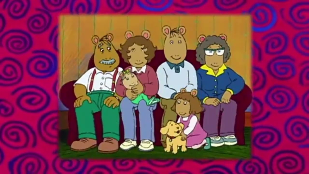 Arthur - Theme Song (Czech, Complete)