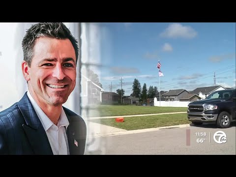 Ryan Kelley biography: 10 things about US Capitol riot suspect from ...