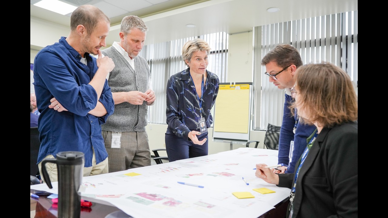 TAS Strategic Masterplanning: Designing Learning Spaces for Today and Tomorrow