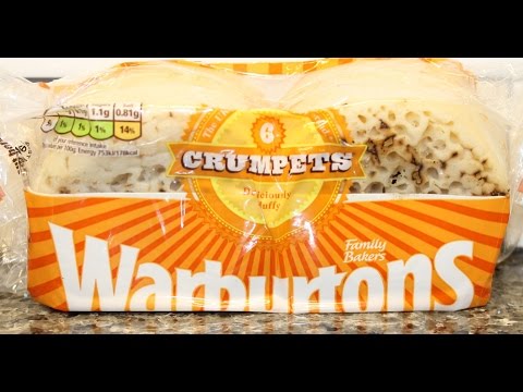 Warburton’s Crumpets Review