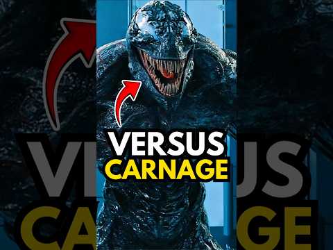 Carnage Vs Riot
