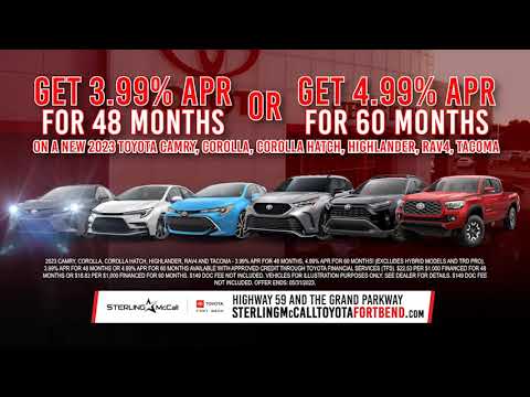 Drive A New 2023 Toyota Tundra For Only $399 A Month In Richmond, TX | Fort Bend Toyota