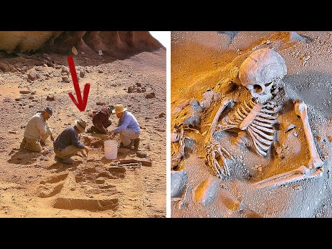 One by One, Sahara’s Ancient Secrets Are Being Uncovered