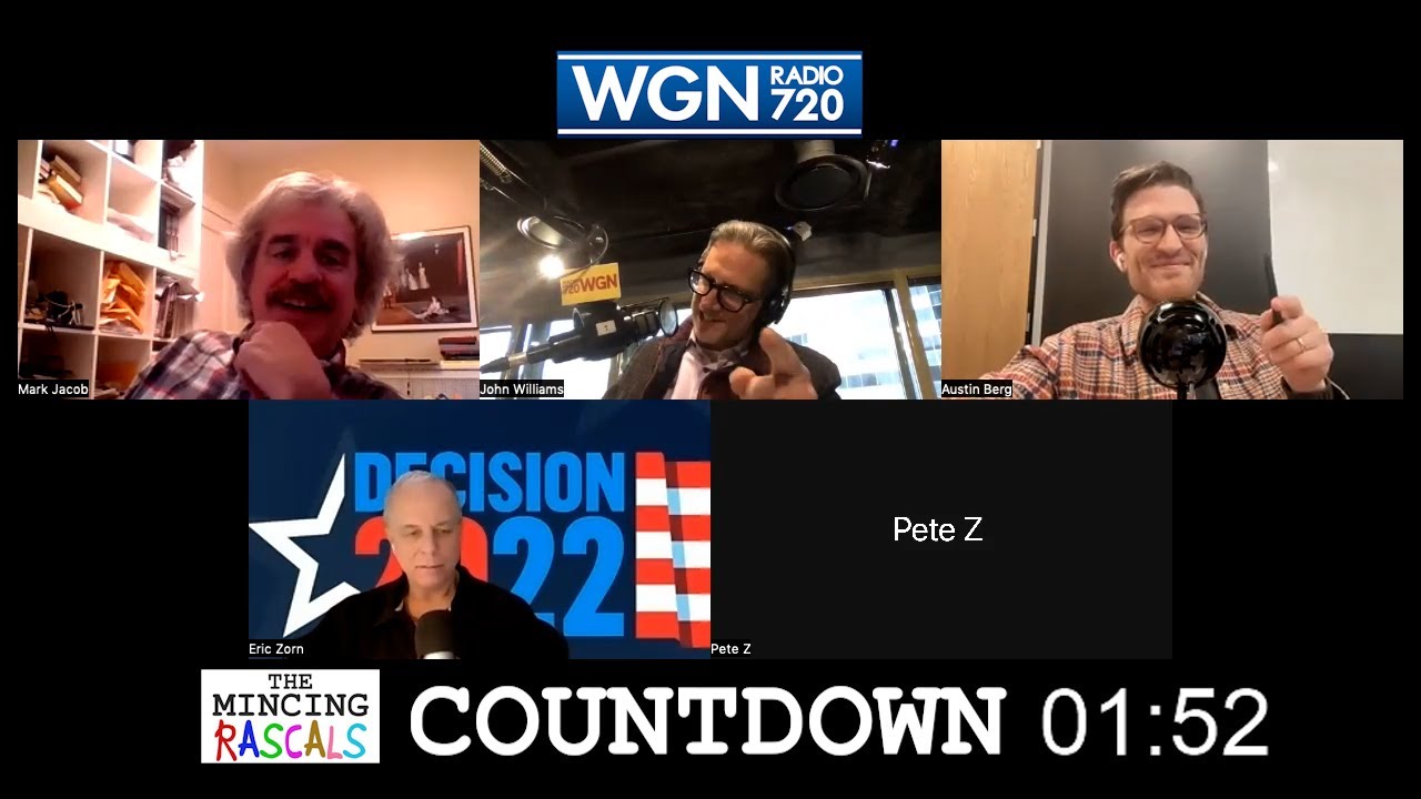 Mincing Rascals Countdown - 11-16-22