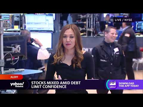Stocks mixed, Foot Locker plunges, Catalent surges in morning session