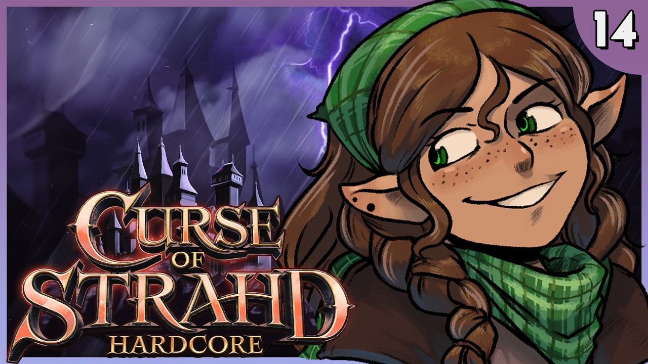 Cat-astrophe | Curse of Strahd HARDCORE (Season 2 Ep.14)