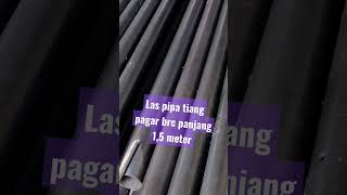 Jual Topi Tiang Pagar BRC Jawa Barat - CV. Multi Gisma Tehknindo ...