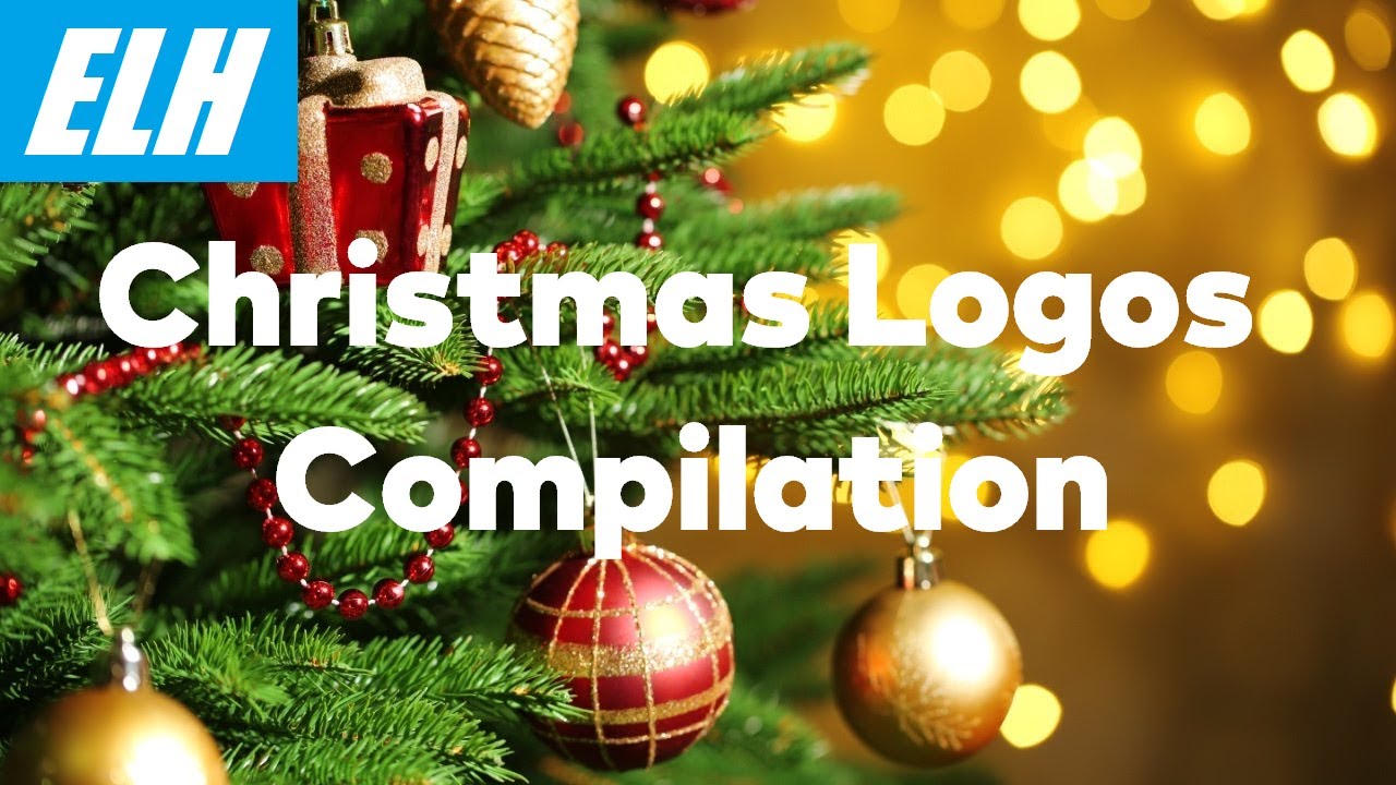 Christmas Logos Compilation