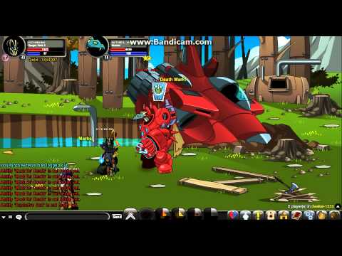 Steam Community :: Video :: Aqw First solo(Ranger Class)