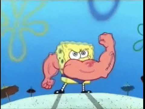 Steam Community :: Video :: Spongebob Flexing