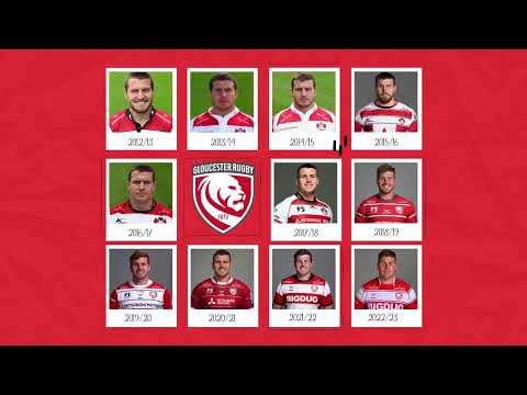 Ben Morgan marks retirement from professional rugby with testimonial year.