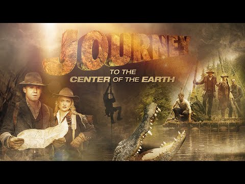 Journey to the Center of the Earth | FULL MOVIE | Action-Adventure