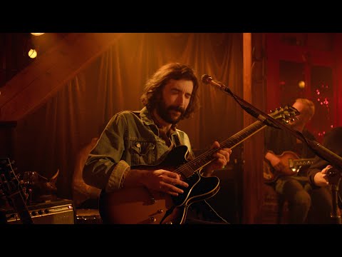 The Paper Kites - June's Stolen Car (At The Roadhouse)