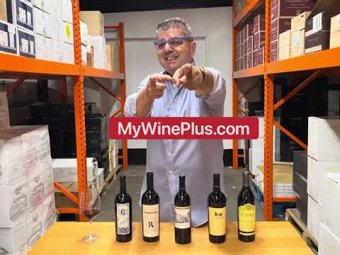 Looking for Napa Valley Wines? Visit MyWinePlus.com