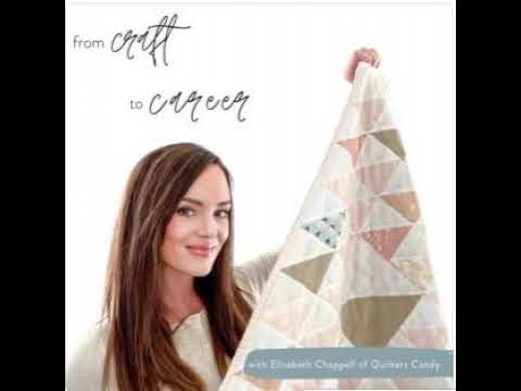 Fabric and Quilt Design with Sharon Holland