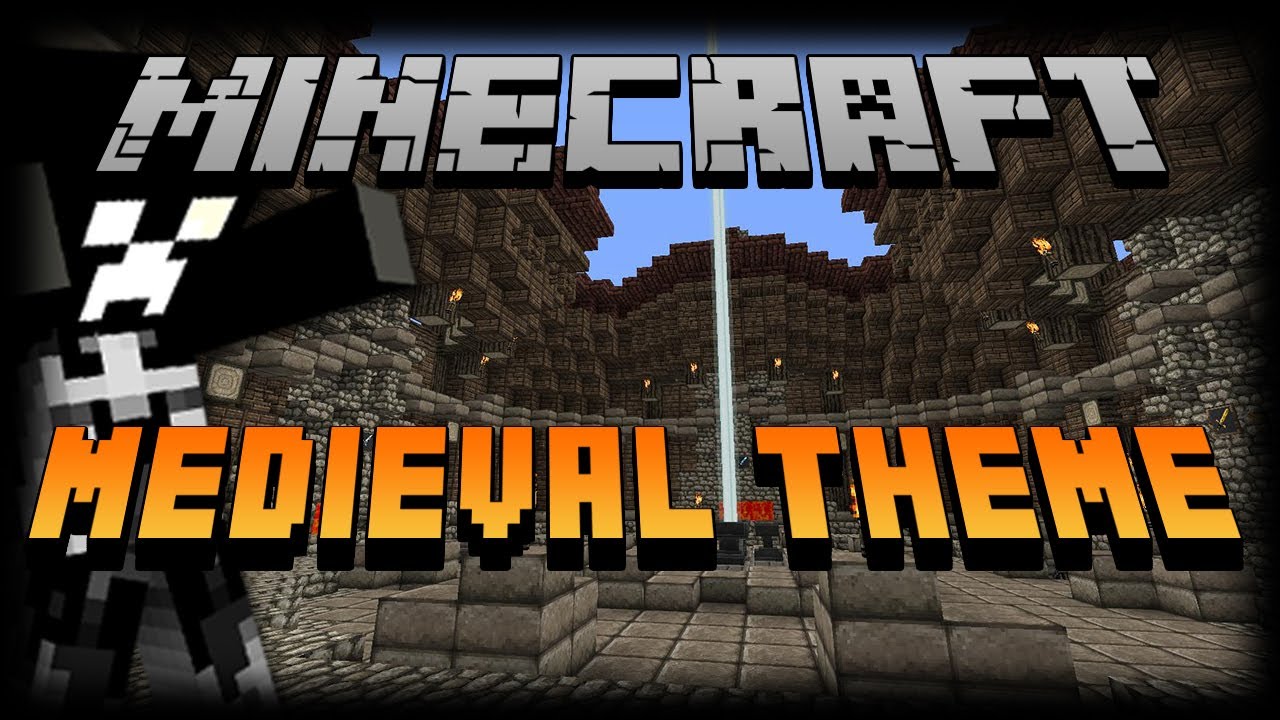 Medieval Spawn (Blacksmith Design) - FusionCraft #5