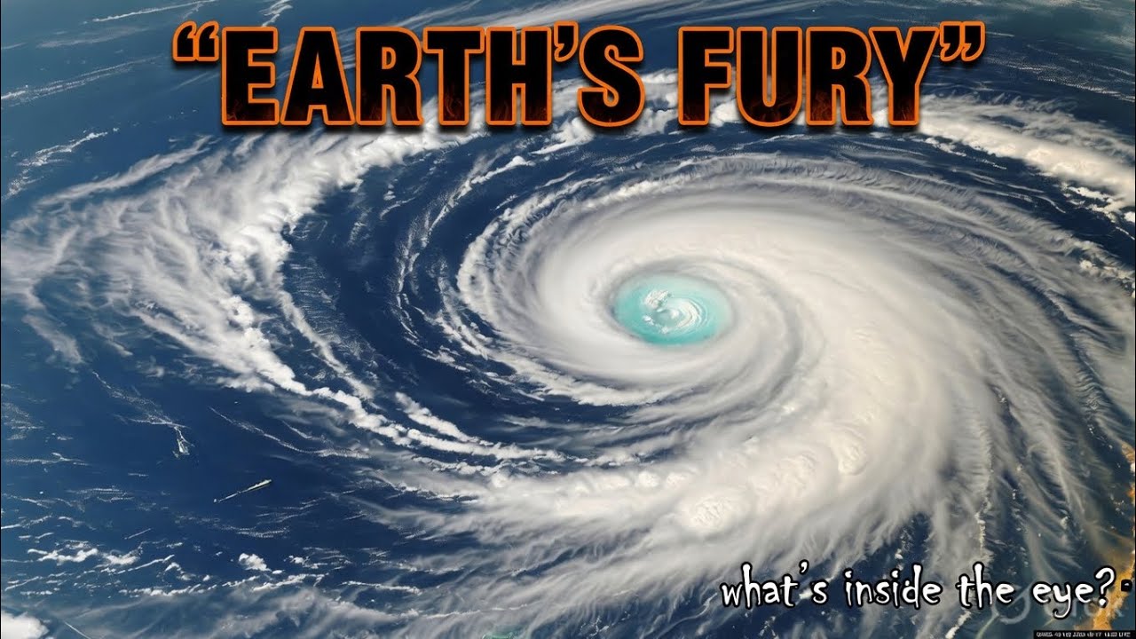 Earth’s Weather Monster? Hurricanes, Cyclones & Typhoons Explained