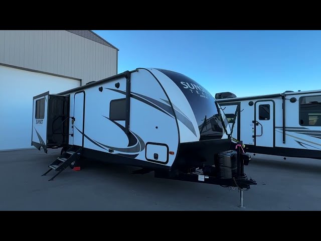 2019 Crossroads SUNSET TRAIL 250RK | Travel Trailers & Campers | St ...