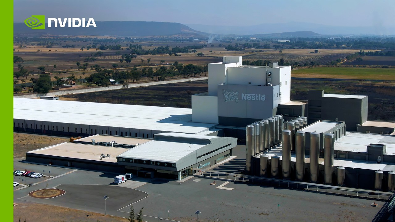 IBM Reinvents Data Processing With NVIDIA