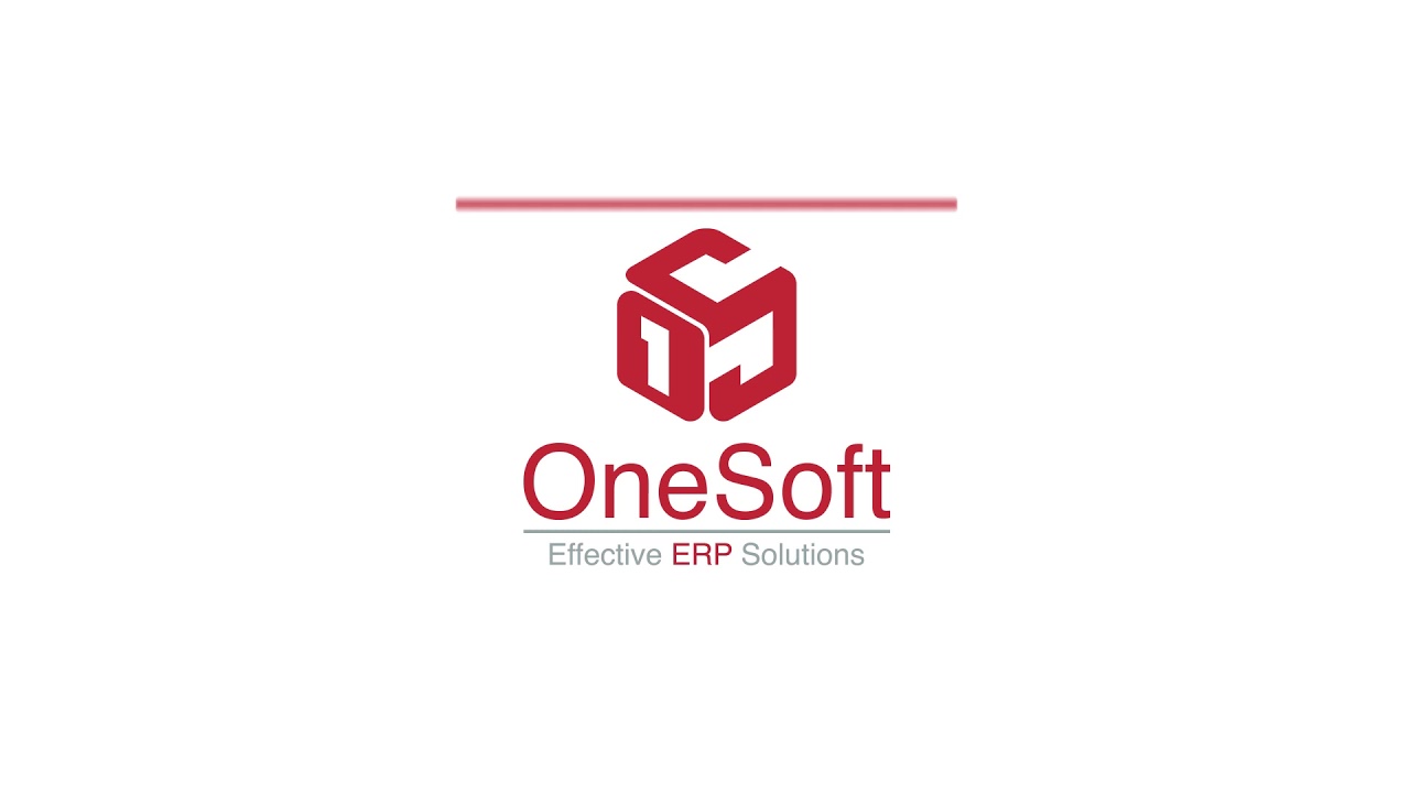 OneSoft - Effective ERP Solutions