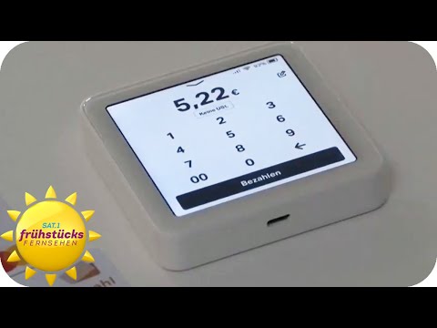 Bezahlkarte statt Bargeld für Geflüchtete - was ist das überhaupt? | SAT.1 Frühstücksfernsehen