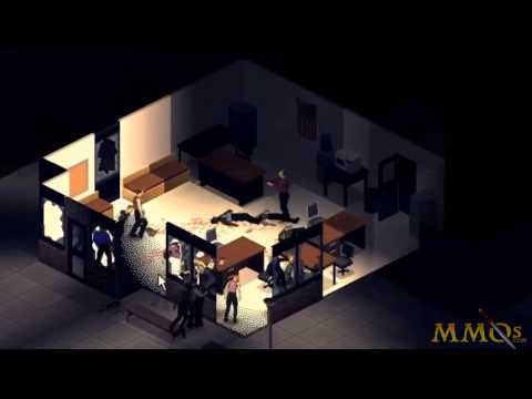 Project Zomboid - Official Steam Announcement Trailer