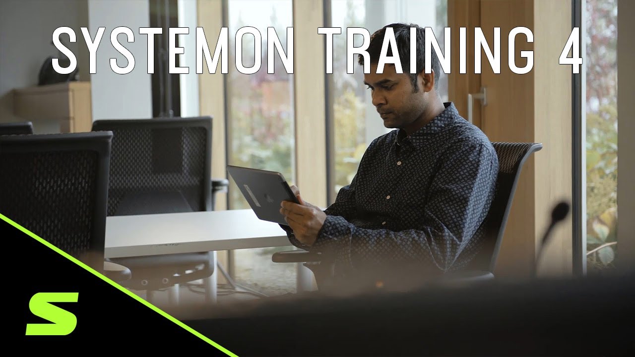 SystemOn - Software de Gerenciamento de Recurso de Áudio