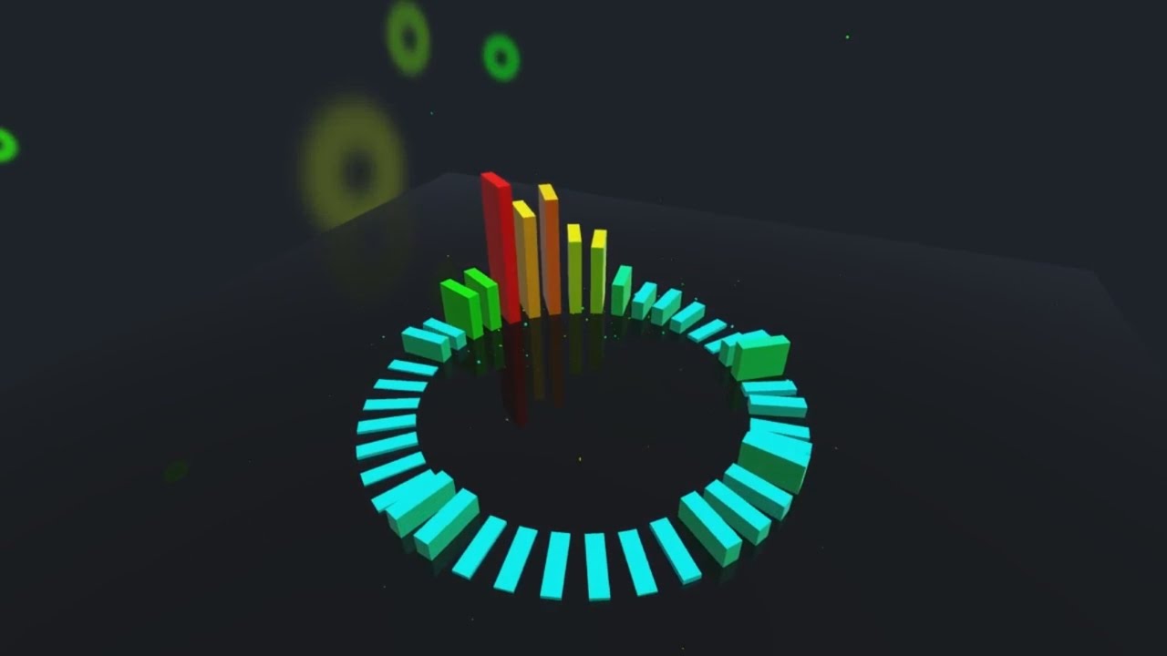 Music Visualizer | Unity 5