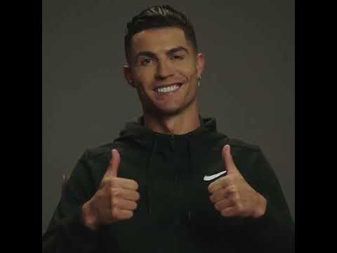 Behind the scenes with Cristiano Ronaldo 🎥