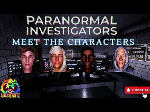 Steam Community :: Video :: Paranormal Investigators Meet the ...