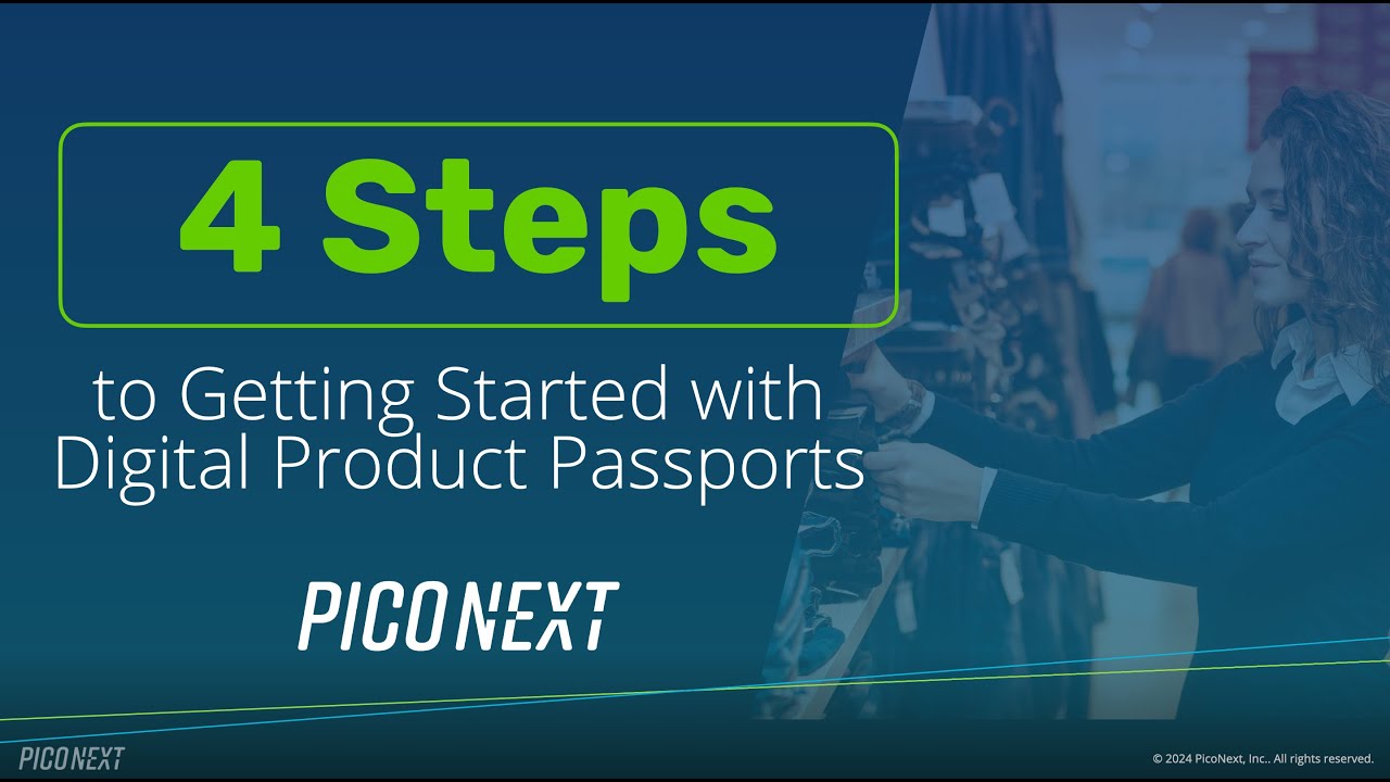 4 Steps to Getting Started with Digital Product Passports