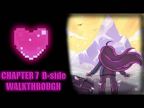 Steam Community :: Video :: Celeste - Chapter 7 B-Side Full Walkthrough ...