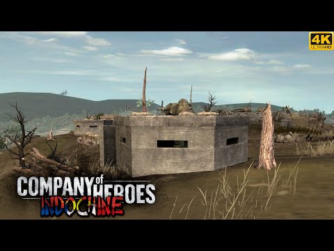 Steam Community :: Video :: De Lattre Line | Company Of Heroes ...