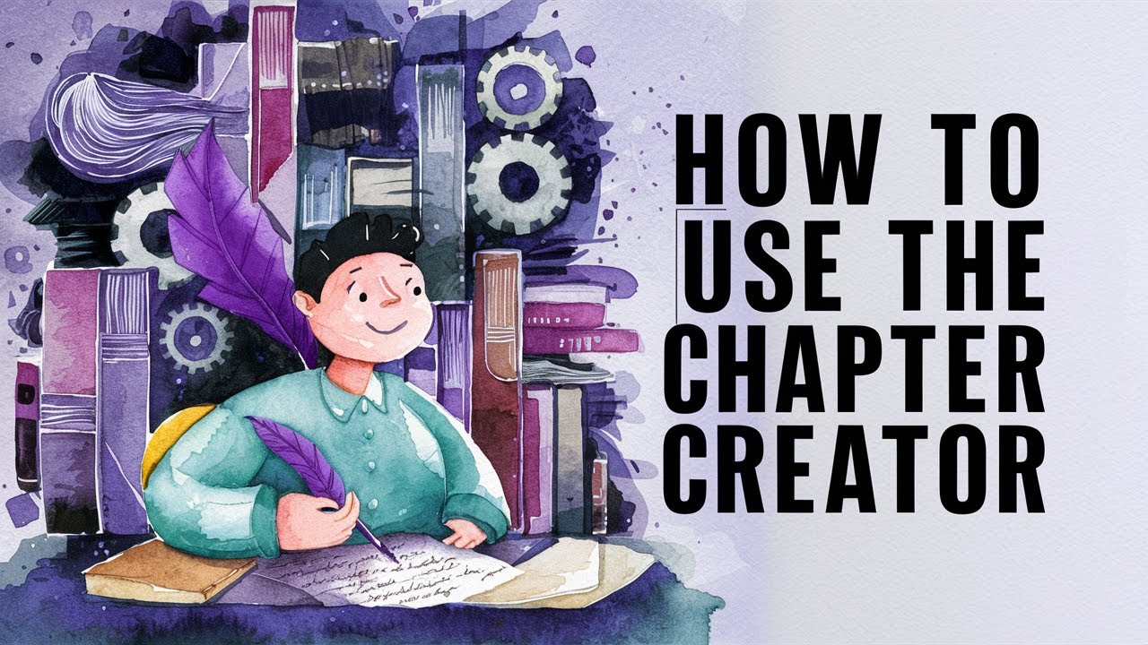 Chapter Creator Tutorial | Magic Bookifier
