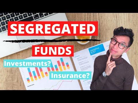What you NEED TO KNOW about Segregated Funds! - Investment Funds Series Part 3