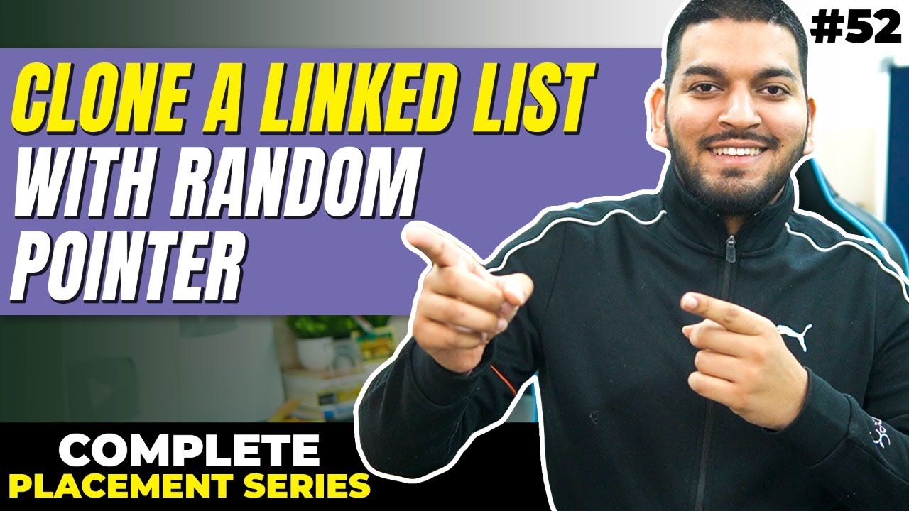 Mastering Linked List Cloning with Random Pointers in C++ | Galaxy.ai