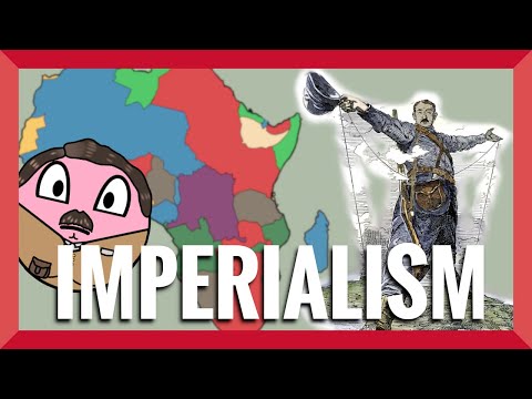 Britain and the Scramble for Africa
